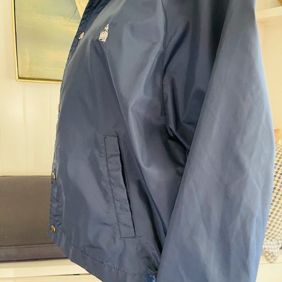 London Fog | Jackets & Coats | Vintage London Fog Snap Windbreaker ...